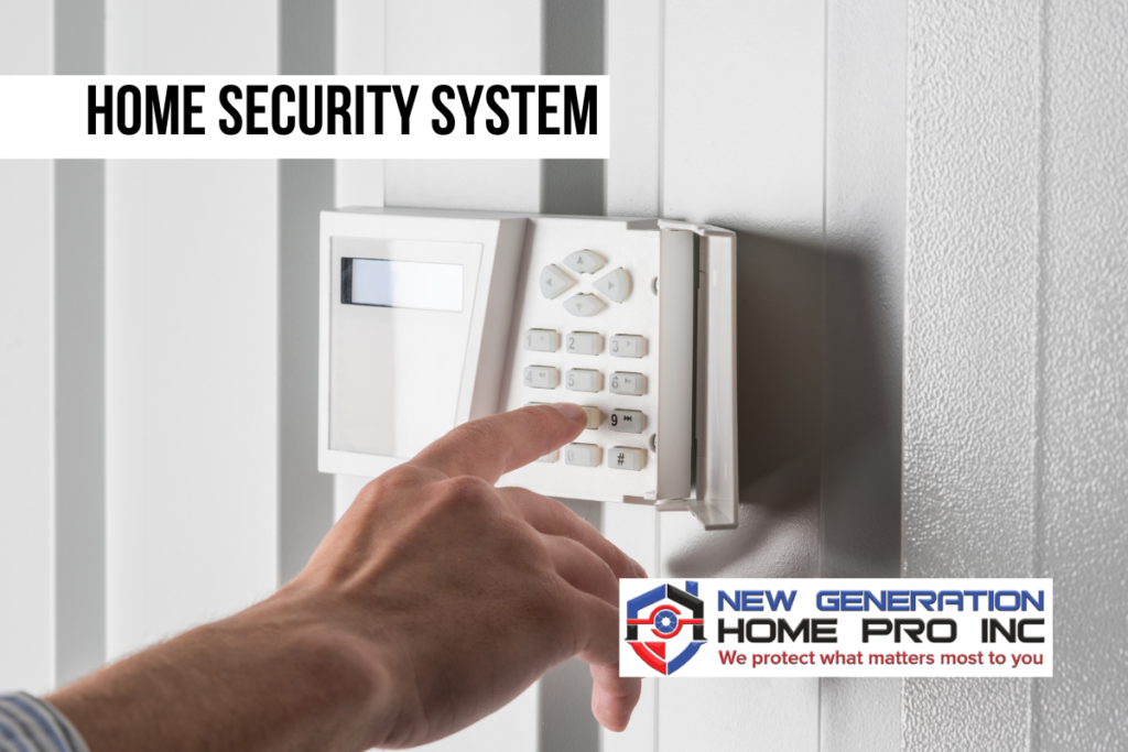 Do You Need a Permit for a Home Security System? - New Generation Home ...