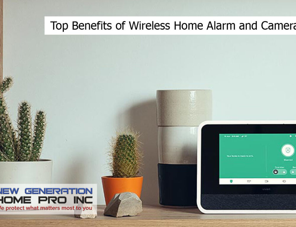 Do You Need a Permit for a Home Security System? - New Generation Home ...