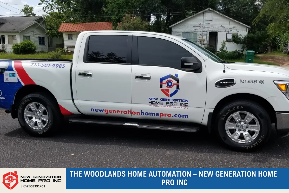 How to Keep Your Home Automation System Safe in The Woodlands, TX | New ...