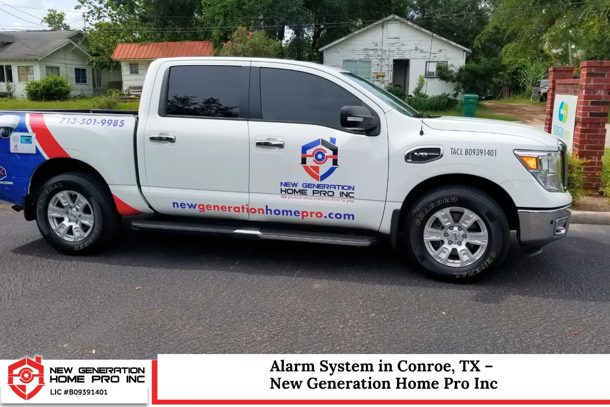 DO I NEED A LANDLINE FOR MY ALARM SYSTEM IN CONROE, TX? | NEW ...